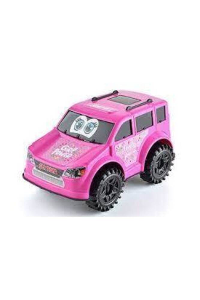 ÇLK TOYS Mini Standlı Araba Kumandasız Arabalar Çlk Toys